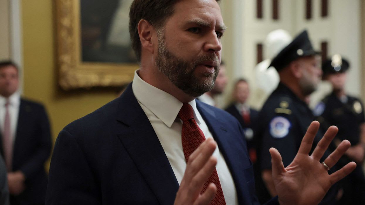 Vance caught in several 'pernicious' lies