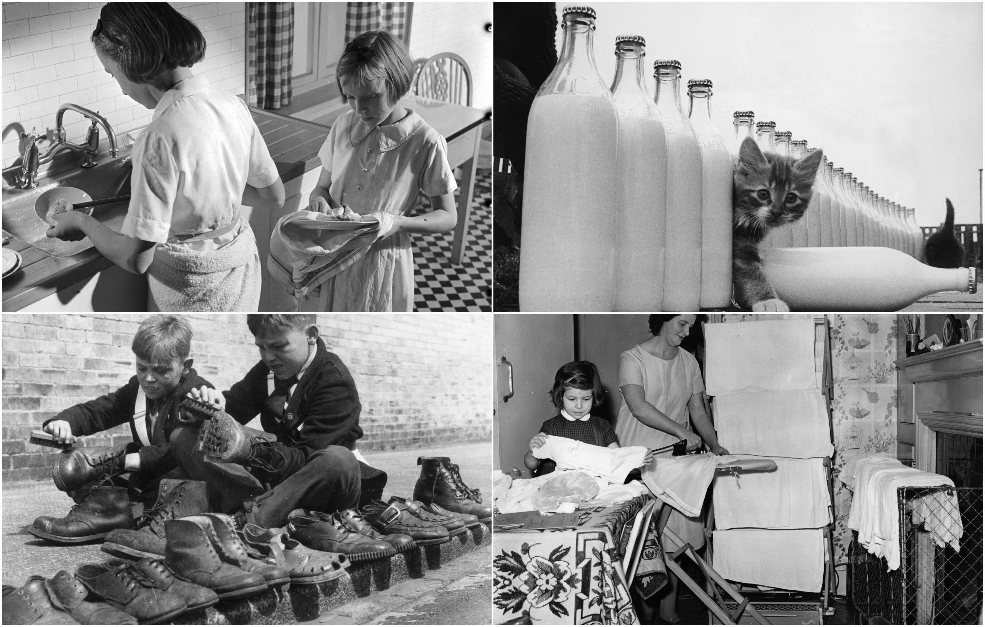 7 chores and errands you'll probably remember doing if you grew up in ...