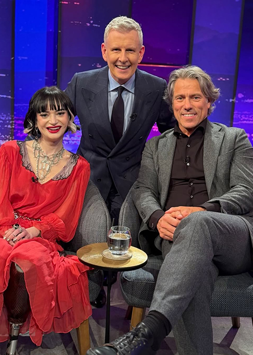 'Amazing' Ruth Codd wins praise as she talks 'new normal' after second ...