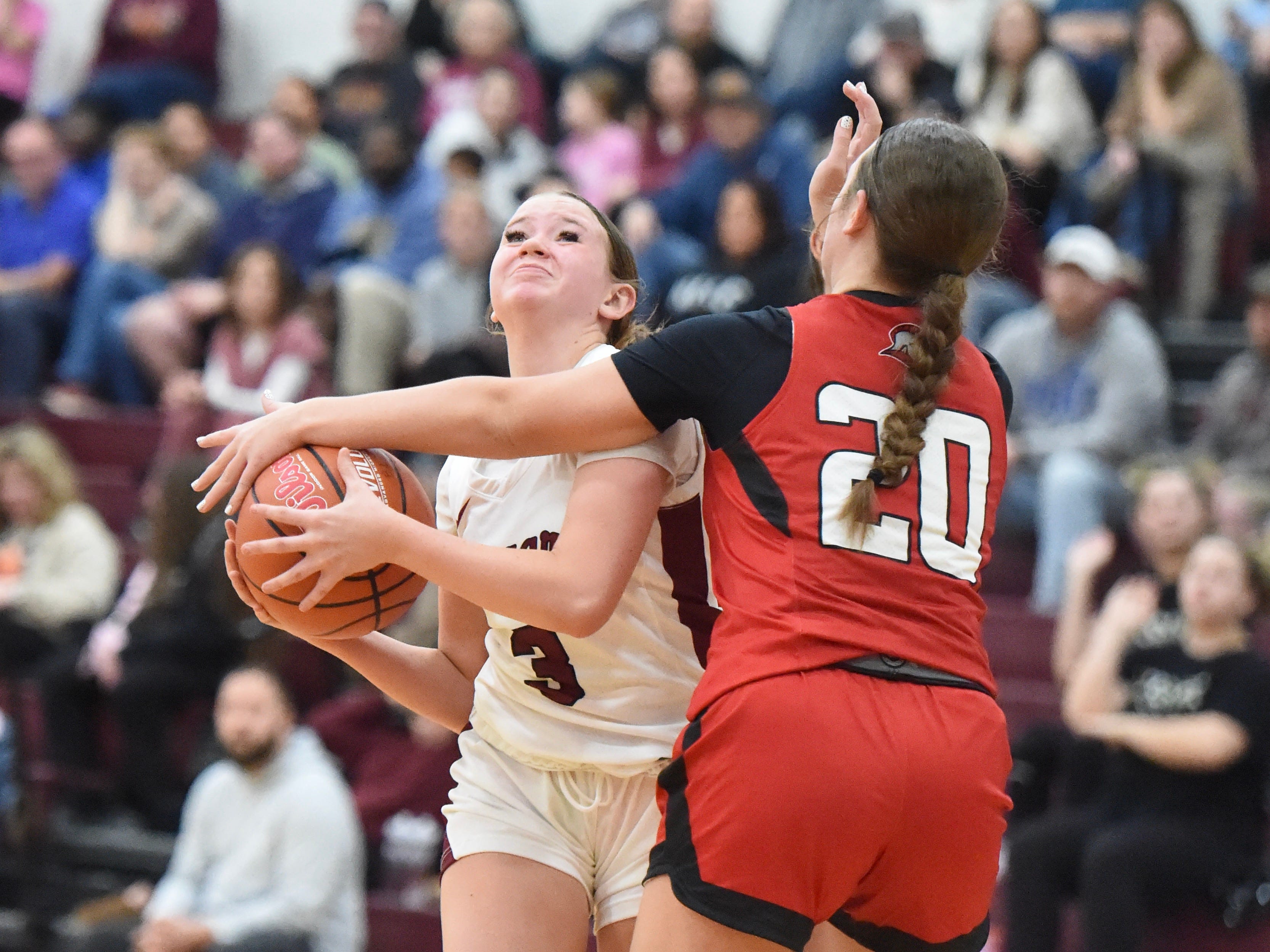 Seibert, Flippin lead Draft girls, plus wins by Fort, Wilson, Staunton