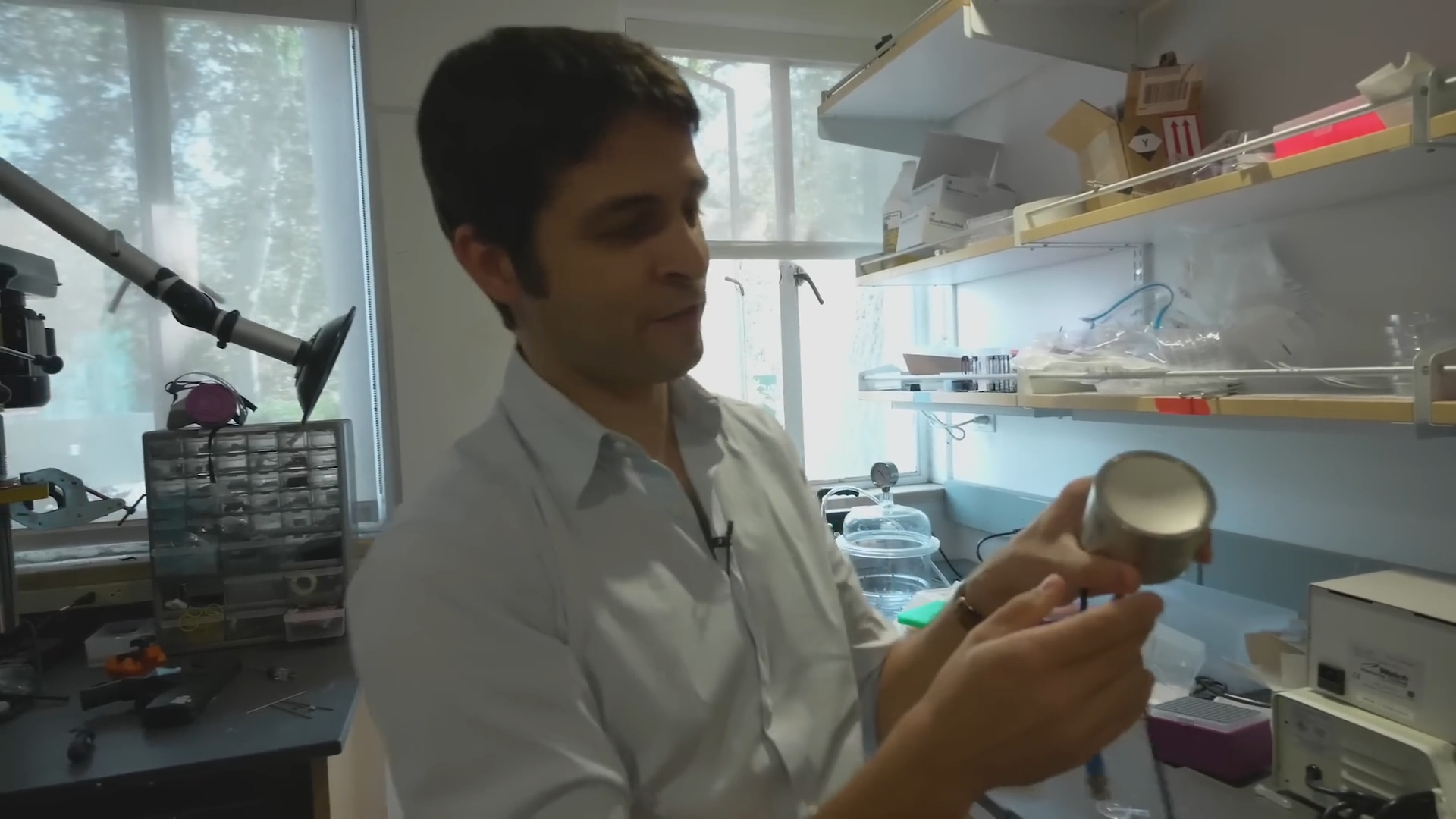 How ultrasound can temporarily deactivate parts of the brain