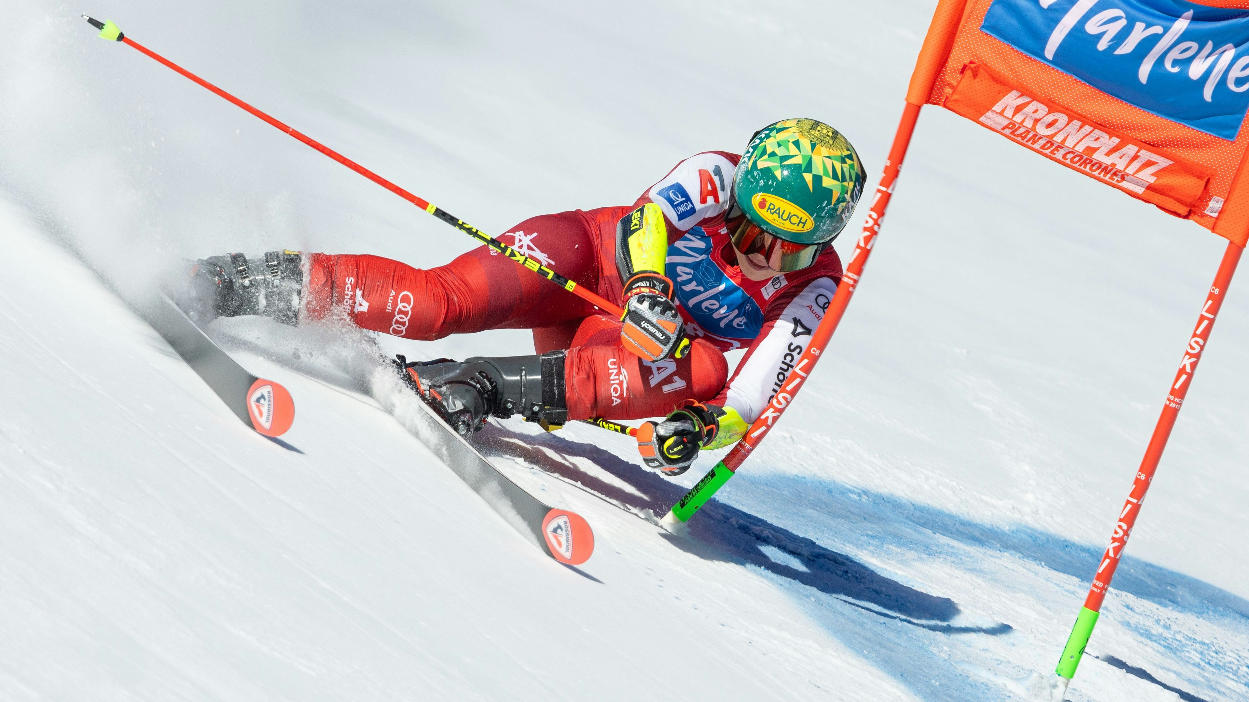 Scheib hat im Kugel-Kampf nach erstem Lauf Rückstand