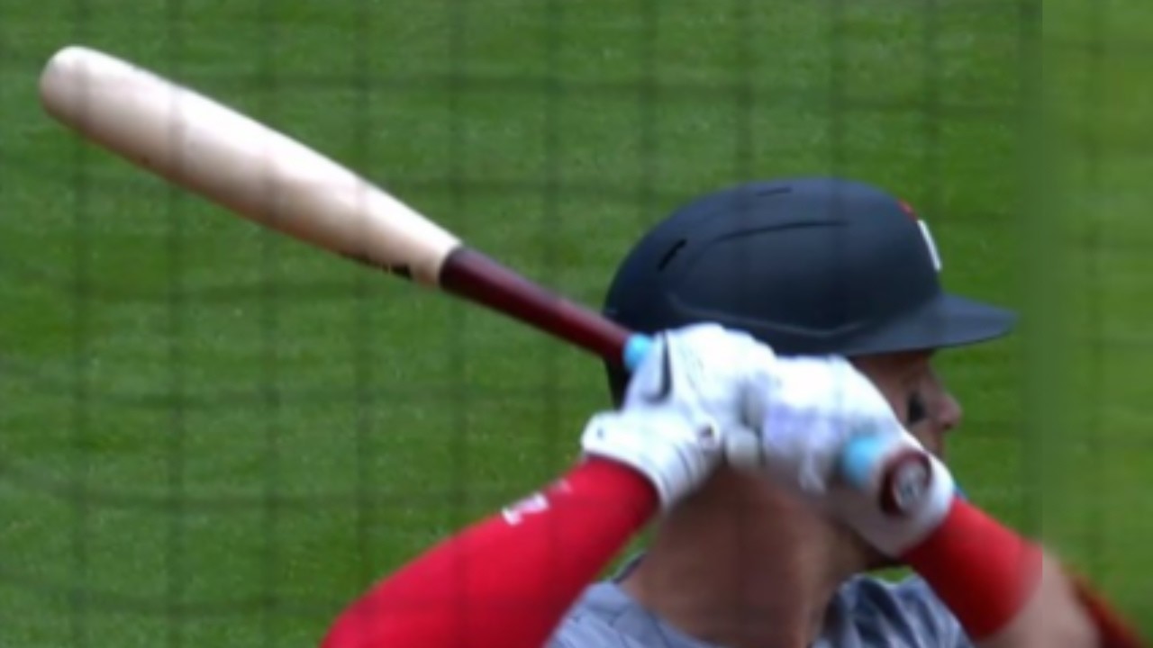 The Yankees new "torpedo" bat is already spreading around MLB