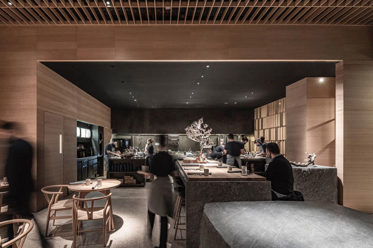 HIBA in Tel Aviv: Winter menu marks turning point for chef Yossi ...