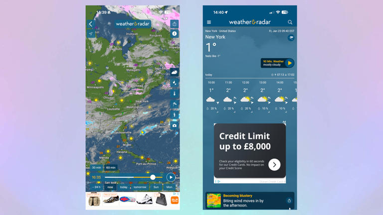 Want to track Winter Storm Fern? Here’s my top 5 weather apps