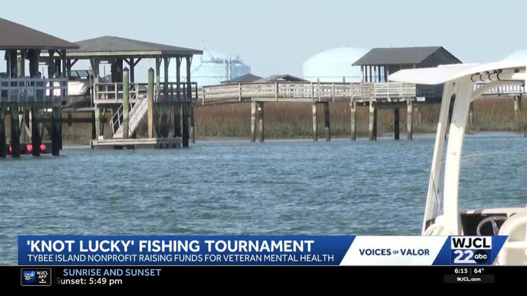 Tybee Island nonprofit turns fishing tournament into funding for ...