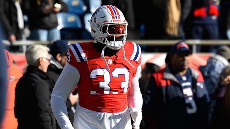 Veteran LB named Patriots game captain vs. Broncos