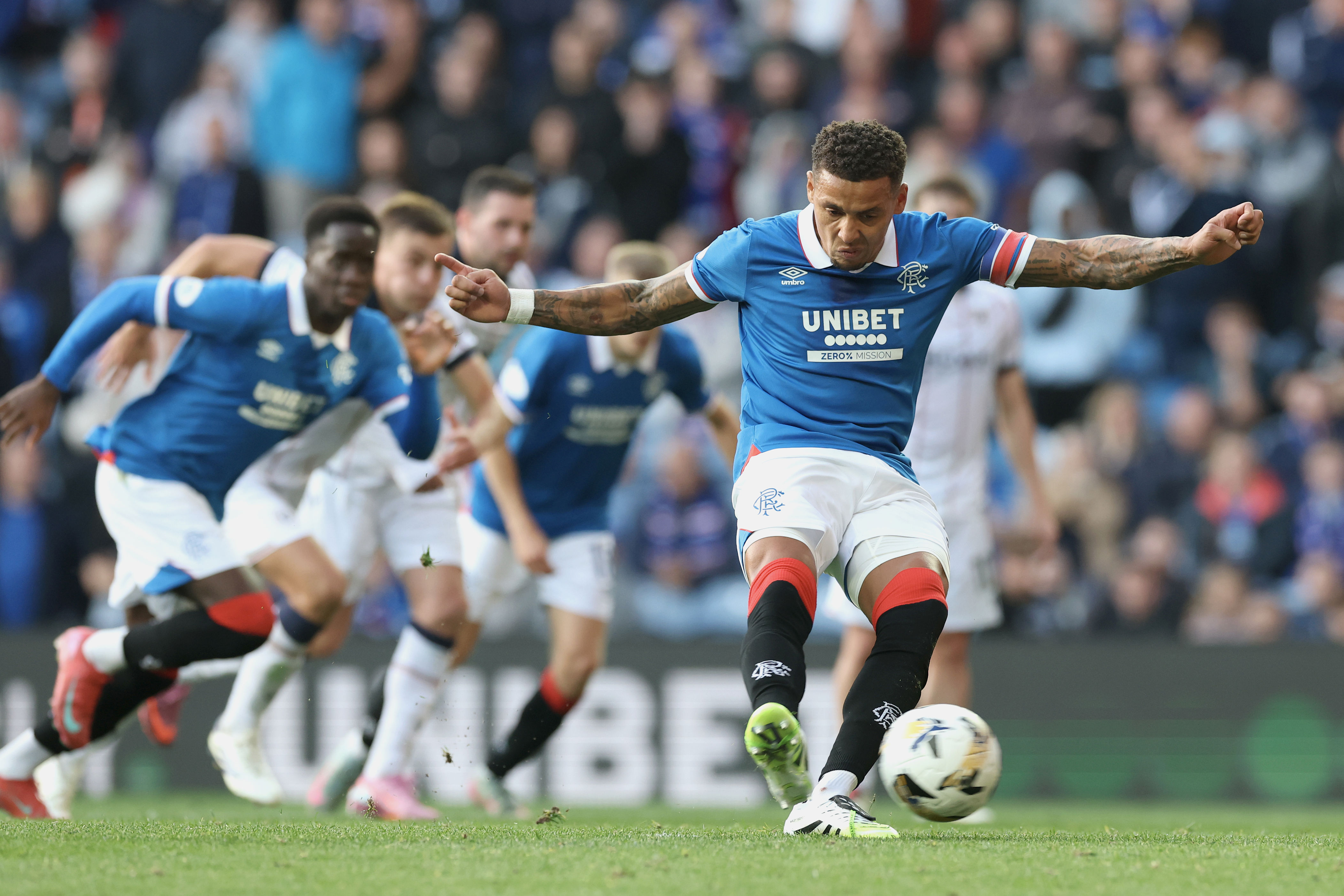 Rangers predicted XI vs Dundee: Premiership debut expected for new ...