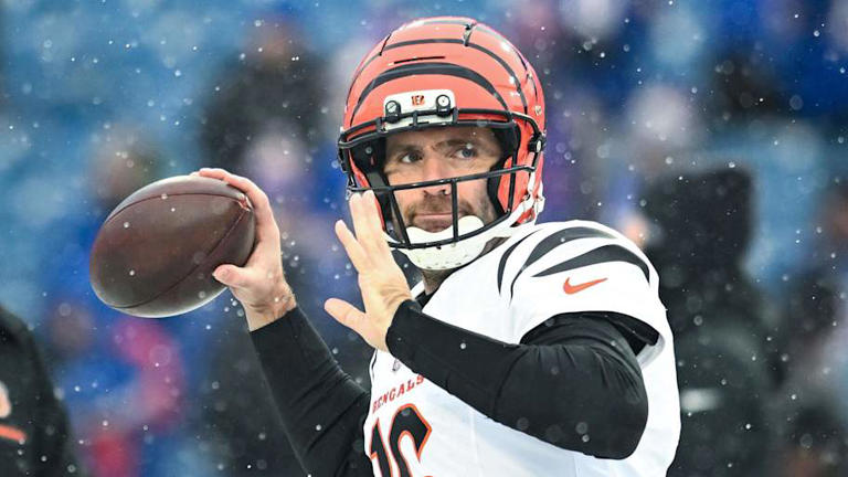 Joe Flacco open to playing for Steelers