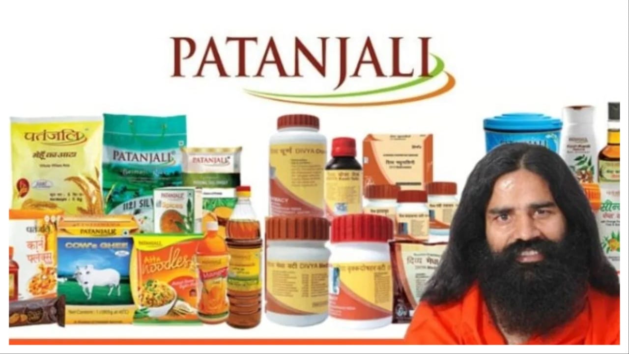 Patanjali launches official online store with discounts and home delivery
