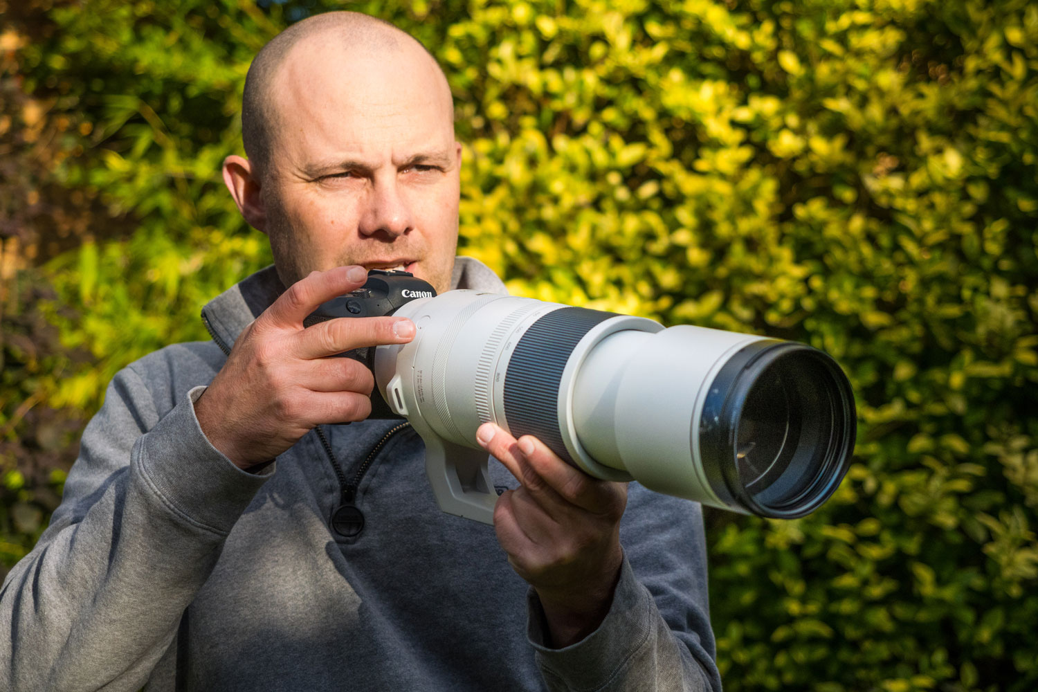 Canon RF 200-800mm F6.3-9 IS USM review – a bulky lens you’ll want to carry