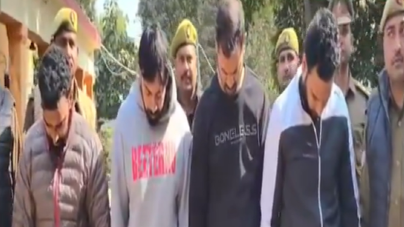 AI obscene videos, blackmail and religious conversion: GRP cop, gym ...