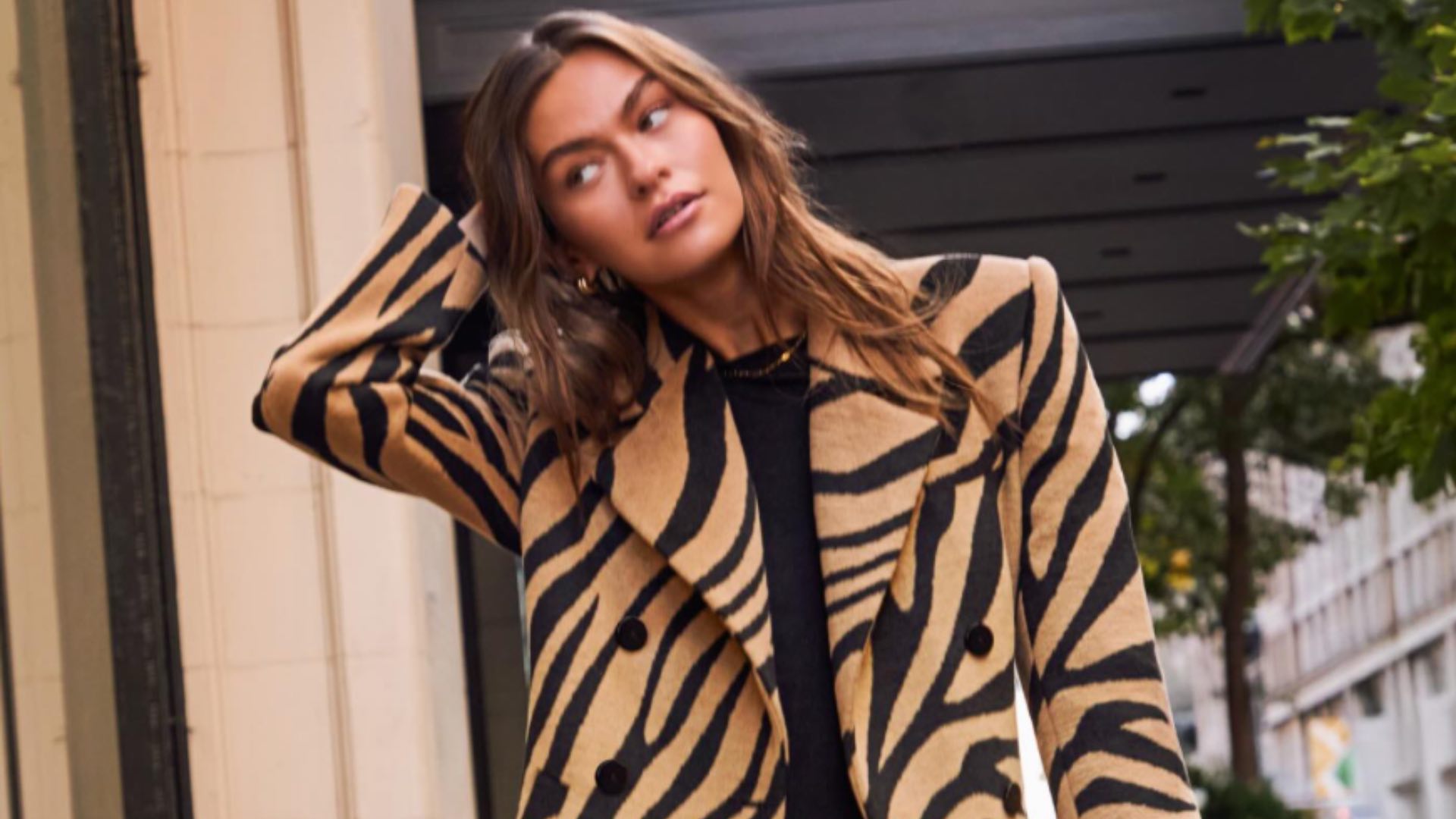 Fashion: This animal print will replace leopard print in 2026