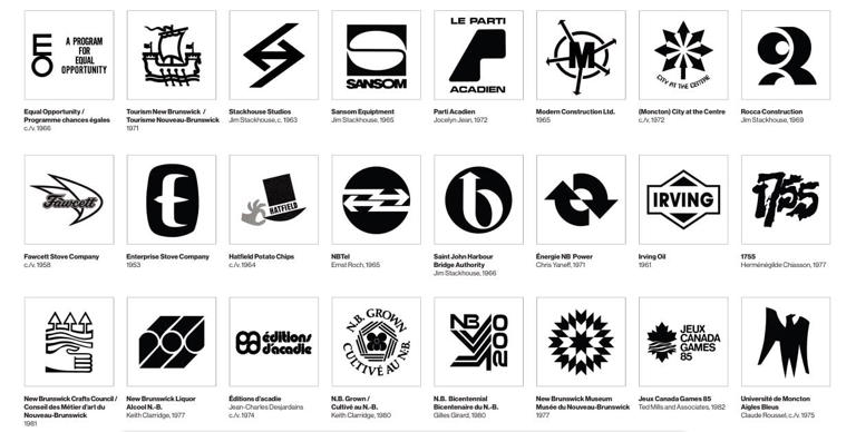 Untold stories of graphic design in NB revealed in new book, exhibit