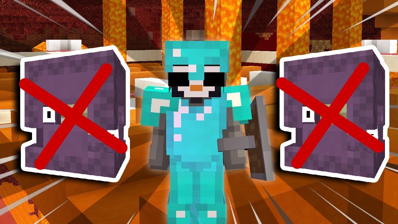 Nether battle arenas return to Minecraft Friend or Foe series