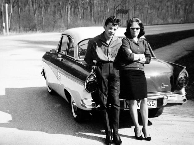 Der Elvis von Schwabing: Ein Leben zwischen Ruhm und Abstieg