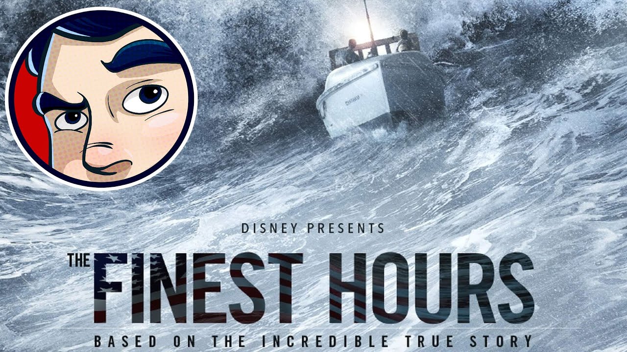 I Was on a Boat Finest Hours promo full preview