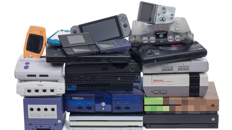 The 10 best selling game consoles of all time, ranked