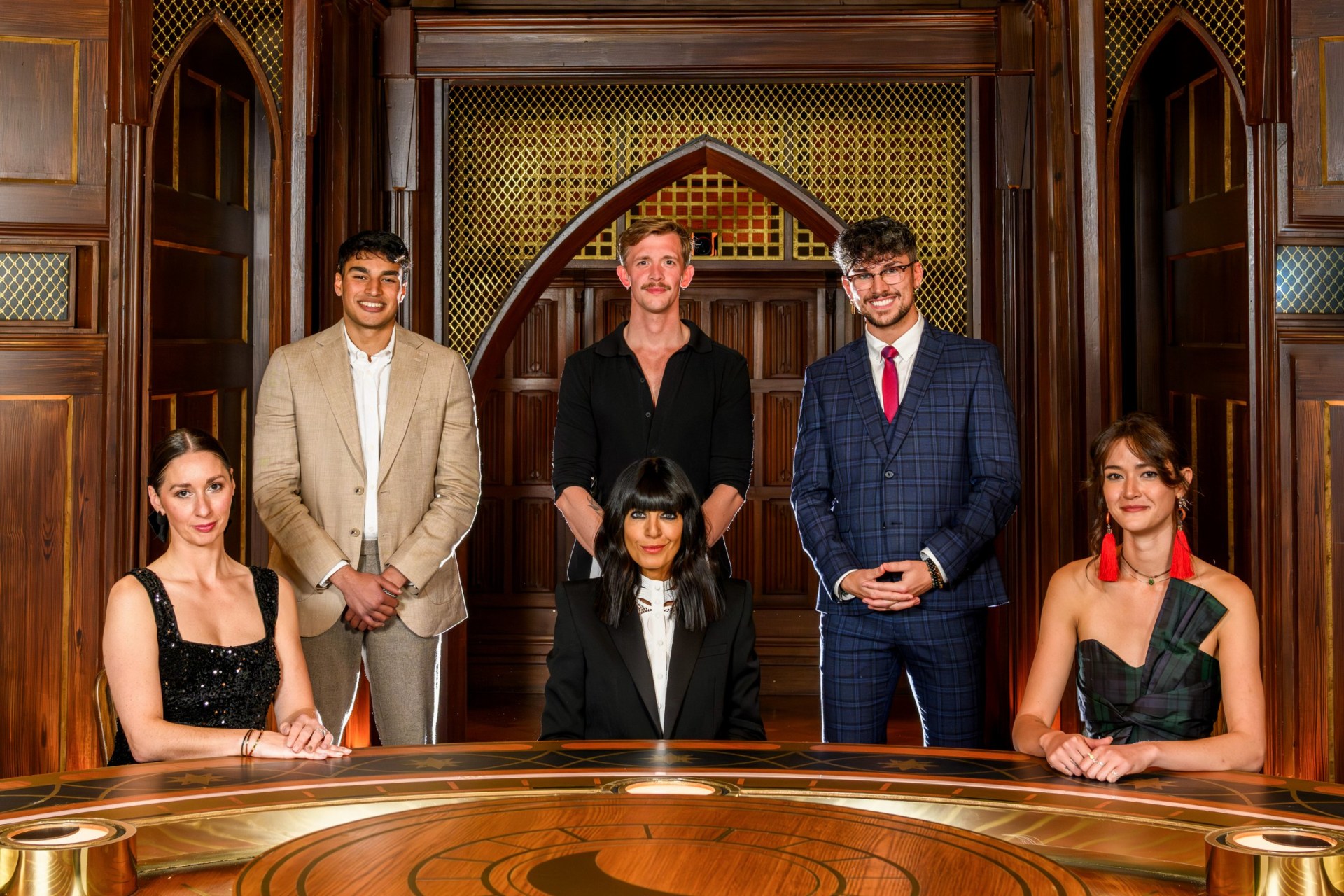 The Traitors finale smashes viewing figure records