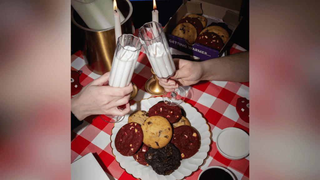 Insomnia Cookies is letting couples have late-night Valentine’s dates ...