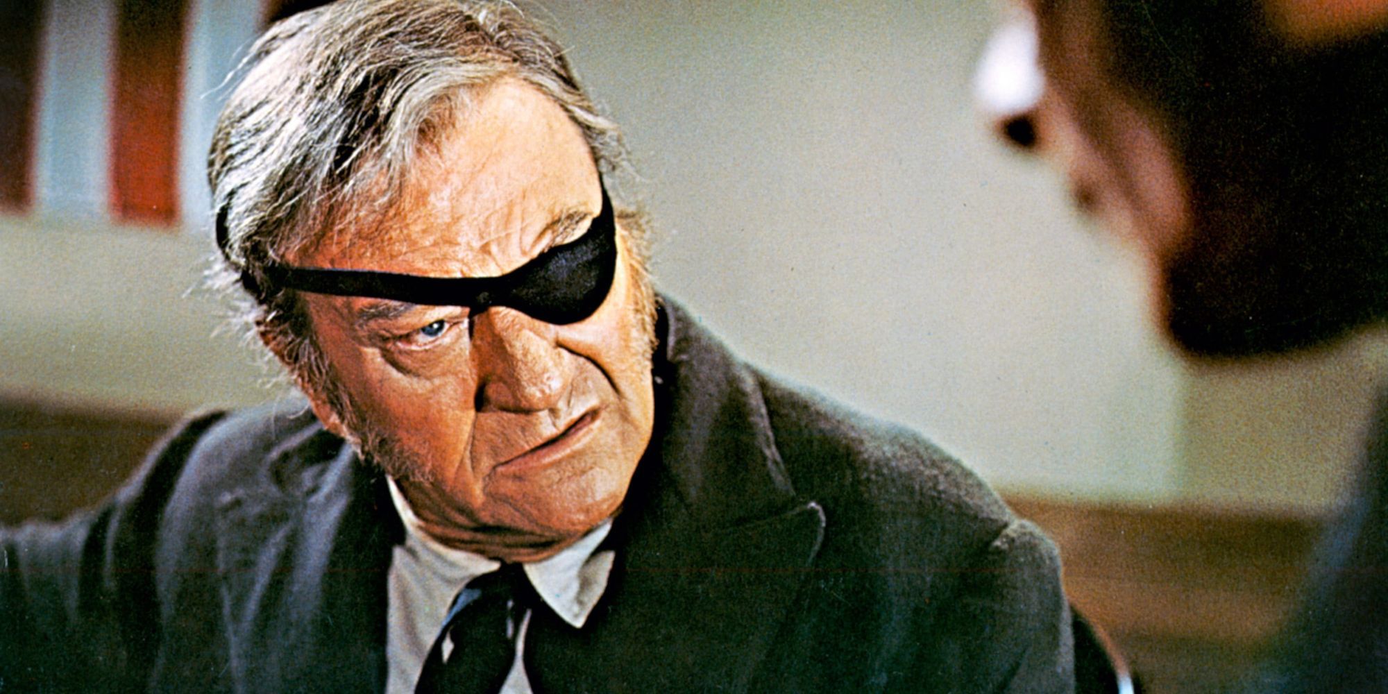 John Wayne won his only Oscar for this gritty western riding up the ...