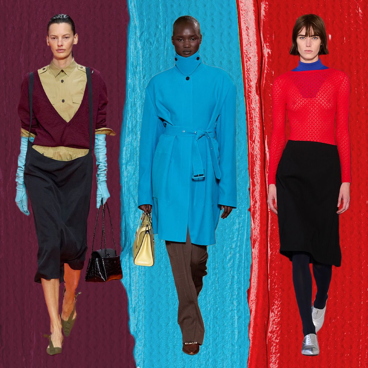 7 spring 2026 color combinations that are frankly iconic
