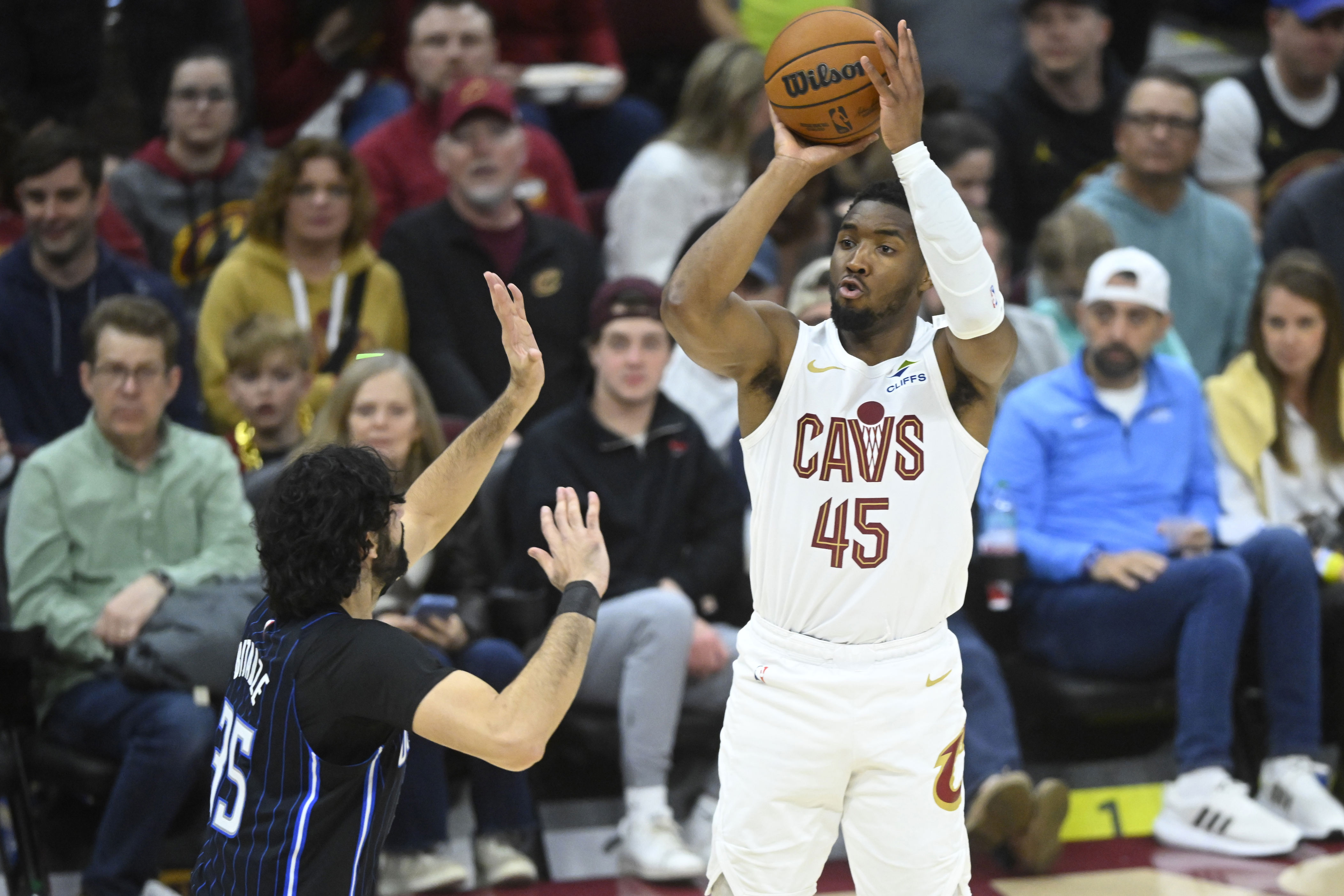 Cavs at Magic: How to watch, odds, and injury report