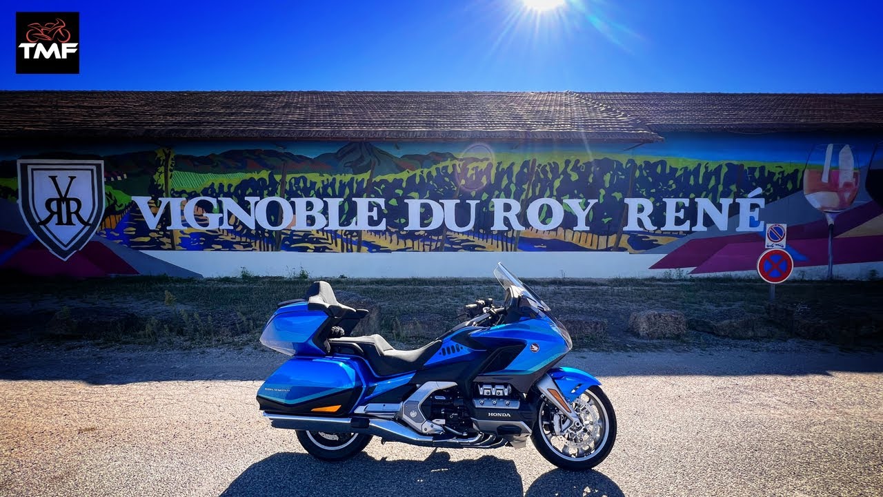 Winging it: Our unplanned Gold Wing adventure starts here!