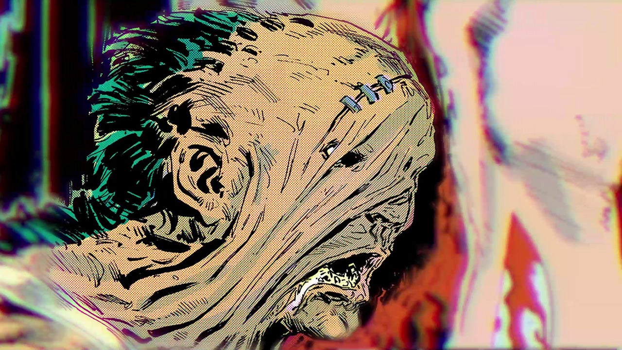 Dead by Daylight: The Hillbilly comic issue #1 - official trailer