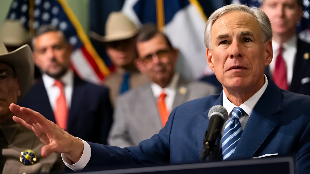 Texas declares statewide emergency as 45°F crash hits in 48 hours