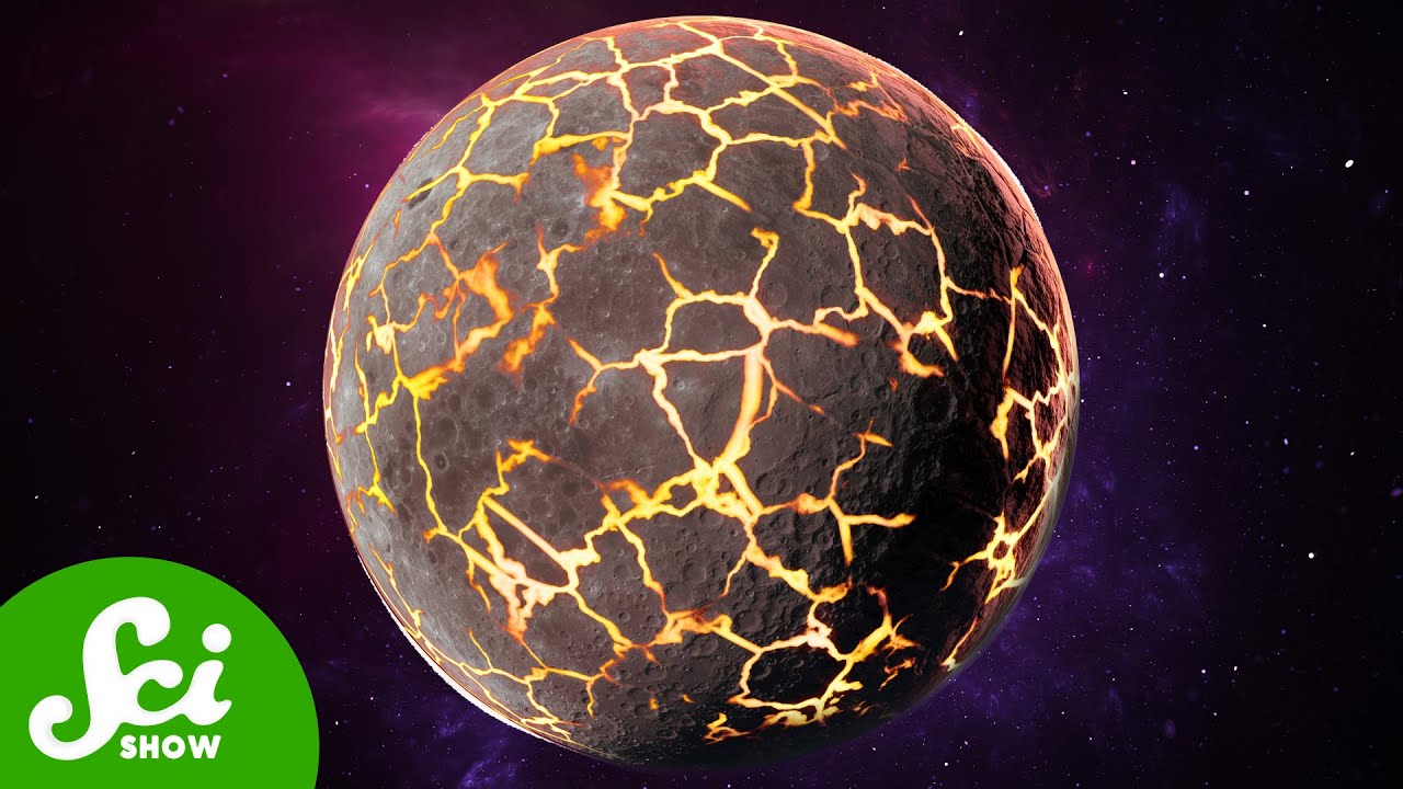 The moon isn't as dead as you think