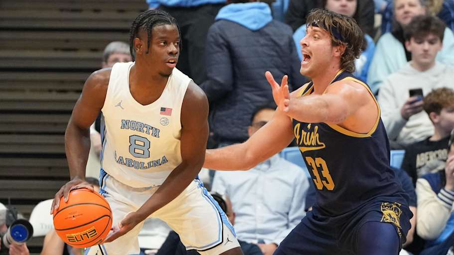 Why Hubert Davis sees Caleb Wilson’s leadership growing
