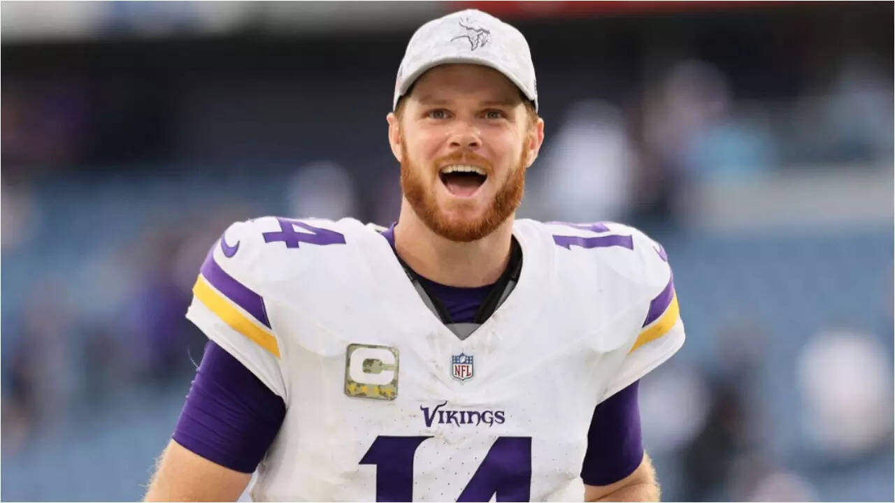 Sam Darnold injury update: Seahawks monitor QB's health before the Rams ...