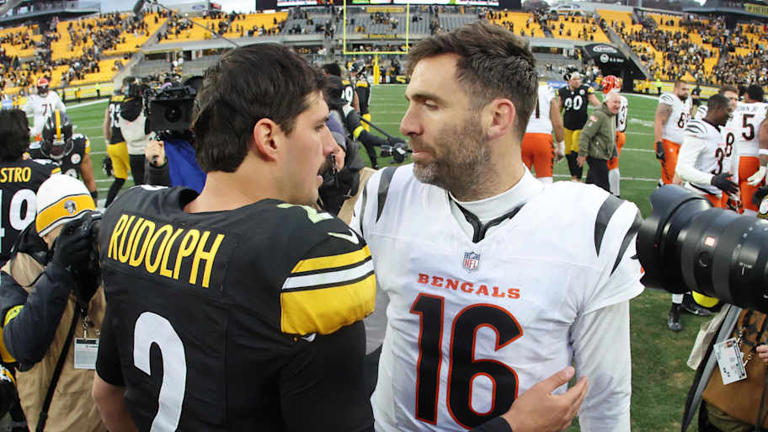 Joe Flacco open to playing for Steelers