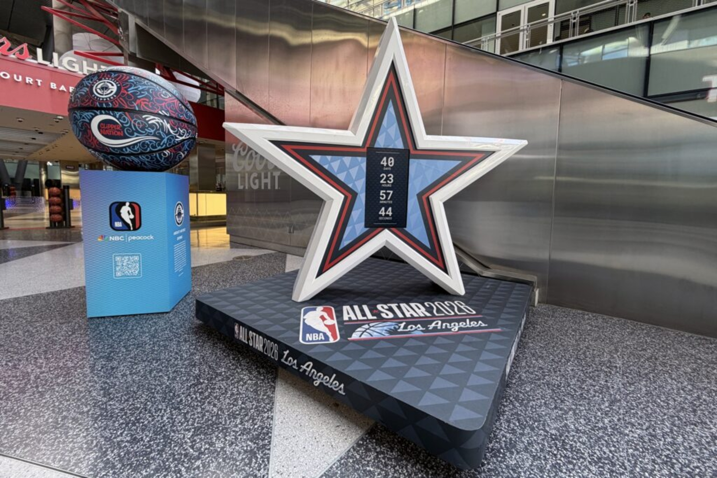 What is in store for the 2026 NBA All-Star Game?