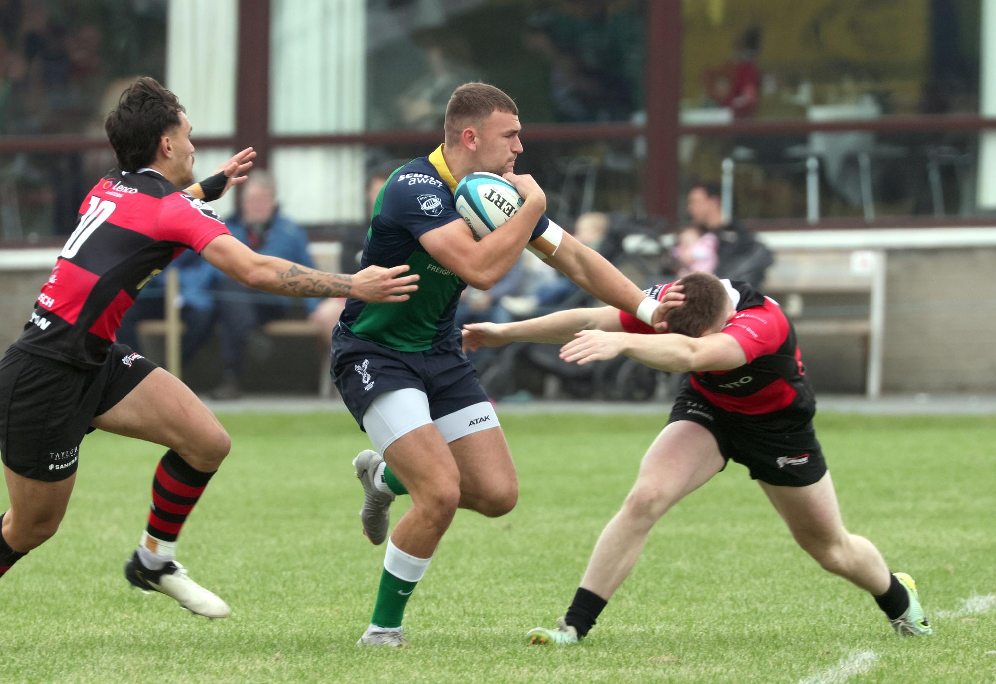 Clocking up the cross-border miles as Adam Craig targets success on two ...