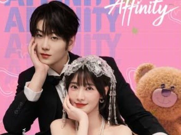 Sinopsis drama China Affinity, kisah cinta dan misteri genetik berlatar ...