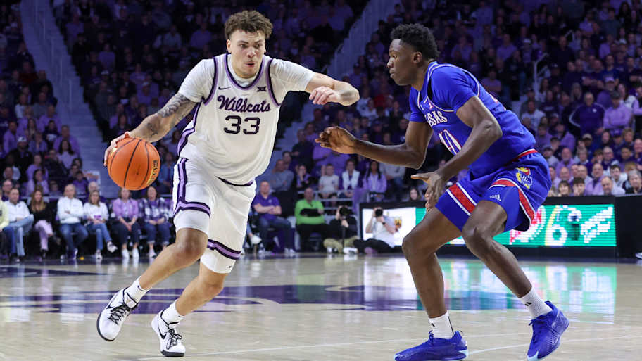 How to watch Kansas basketball vs K-State in Sunflower Showdown