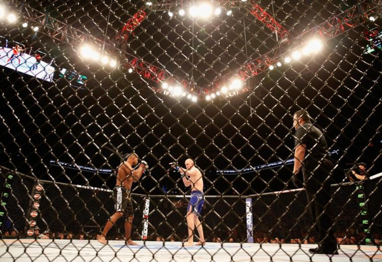 MMA. C’est quoi le cutting, cette pratique controversée à l’origine du ...