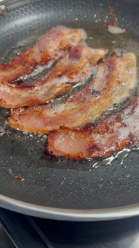 Amazing bacon #bacon