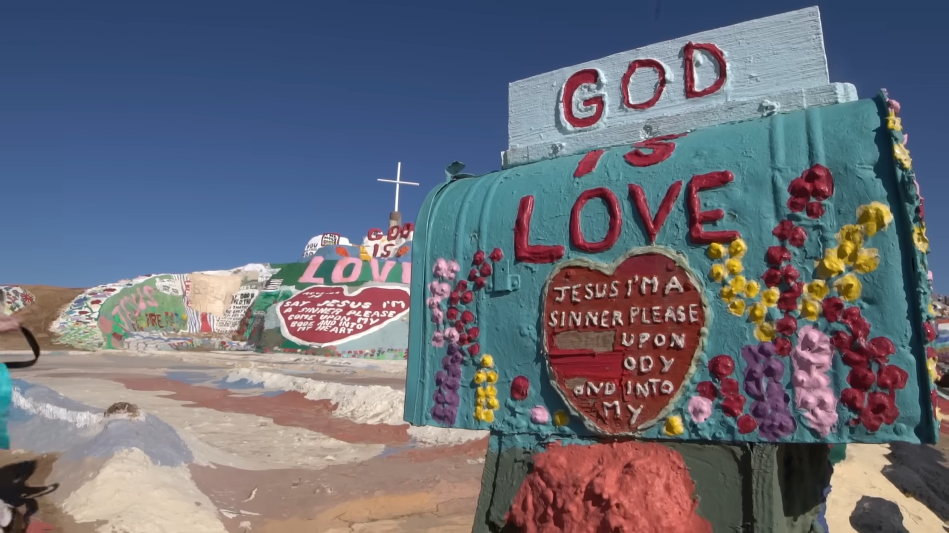 How a forgotten US military base became America’s last lawless city