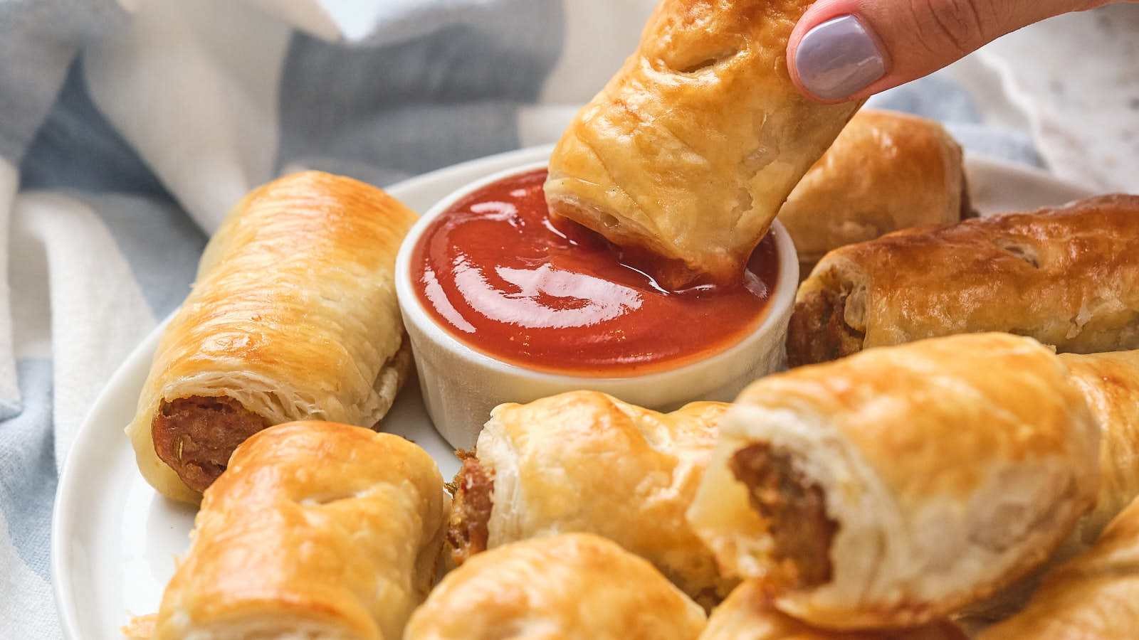 19 party-perfect appetizers too good not to share