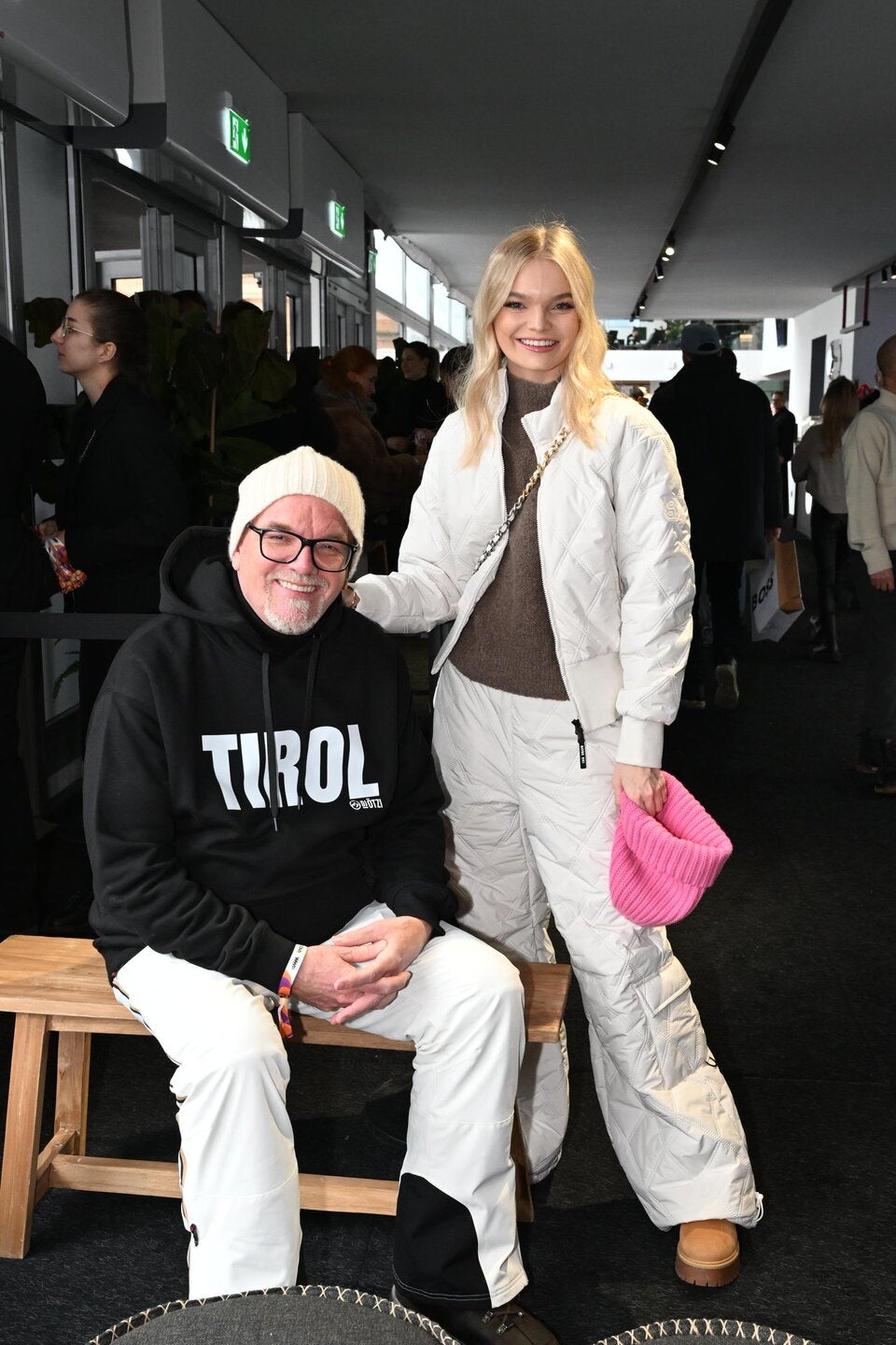 DJ Ötzis Tochter Lisa-Marie im Kitz-Talk: "Es ist schon viel!"