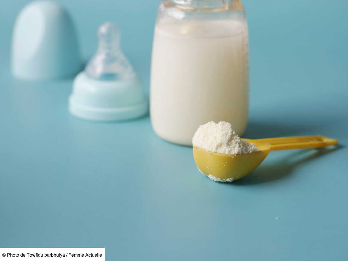 Lait infantile contaminé : Danone rappelle certains de ses lots « par ...