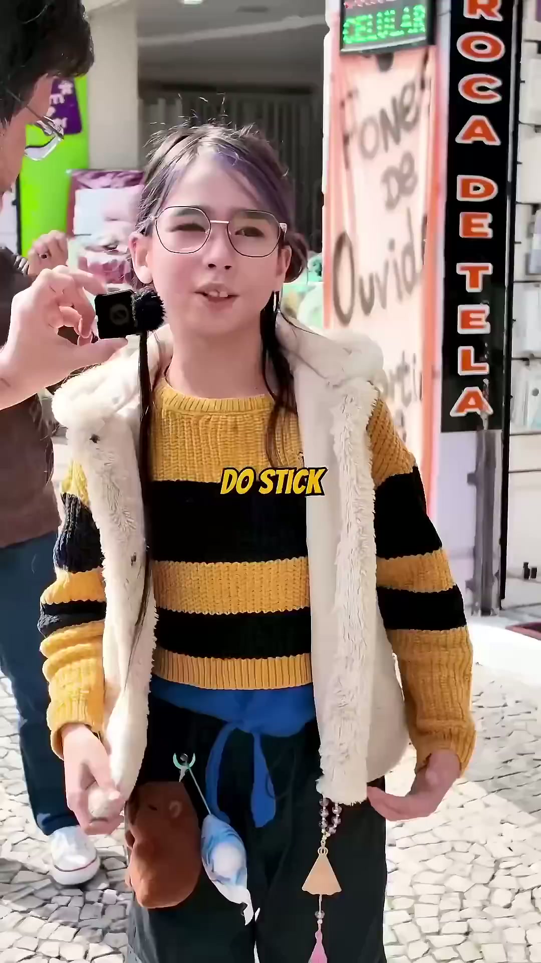 Me ensine algo que eu compro o que você quiser