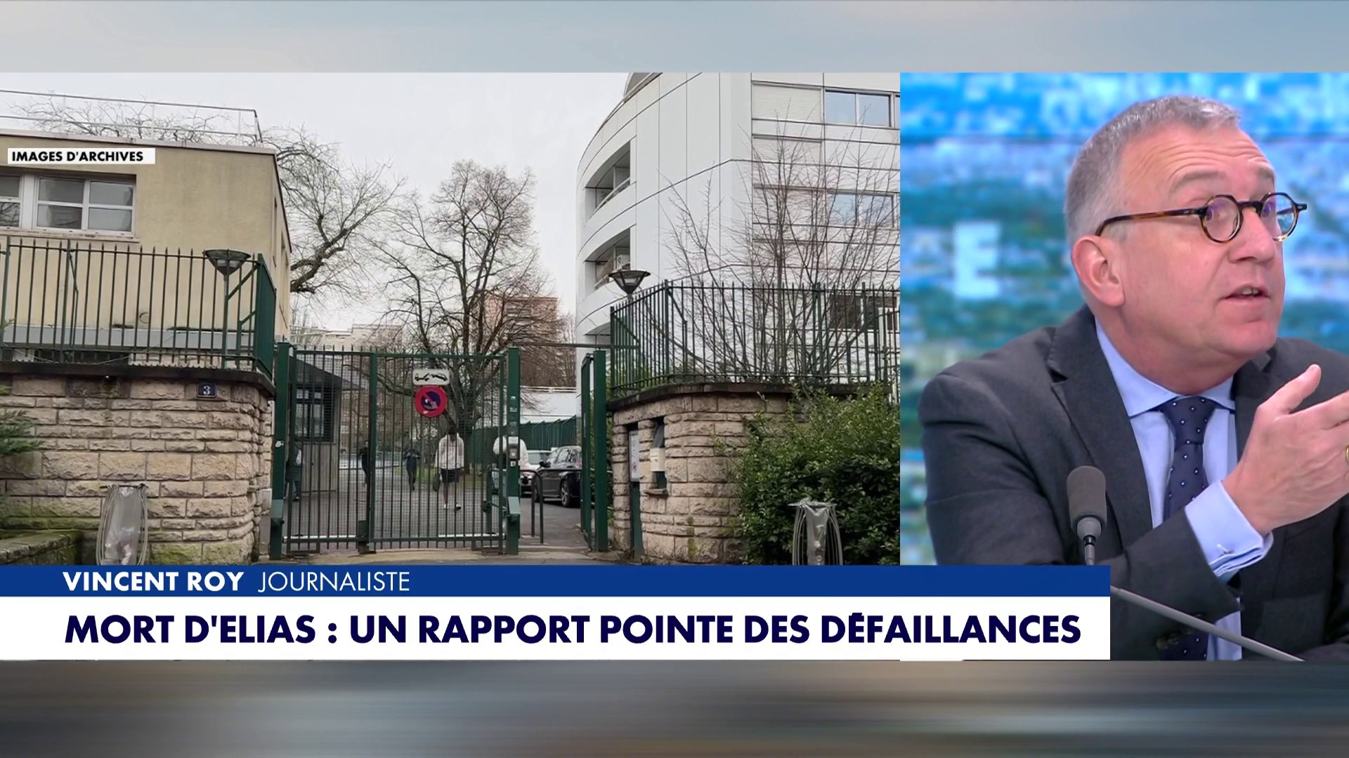 Vincent Roy : « On peut se demander si le rôle du Conseil ...