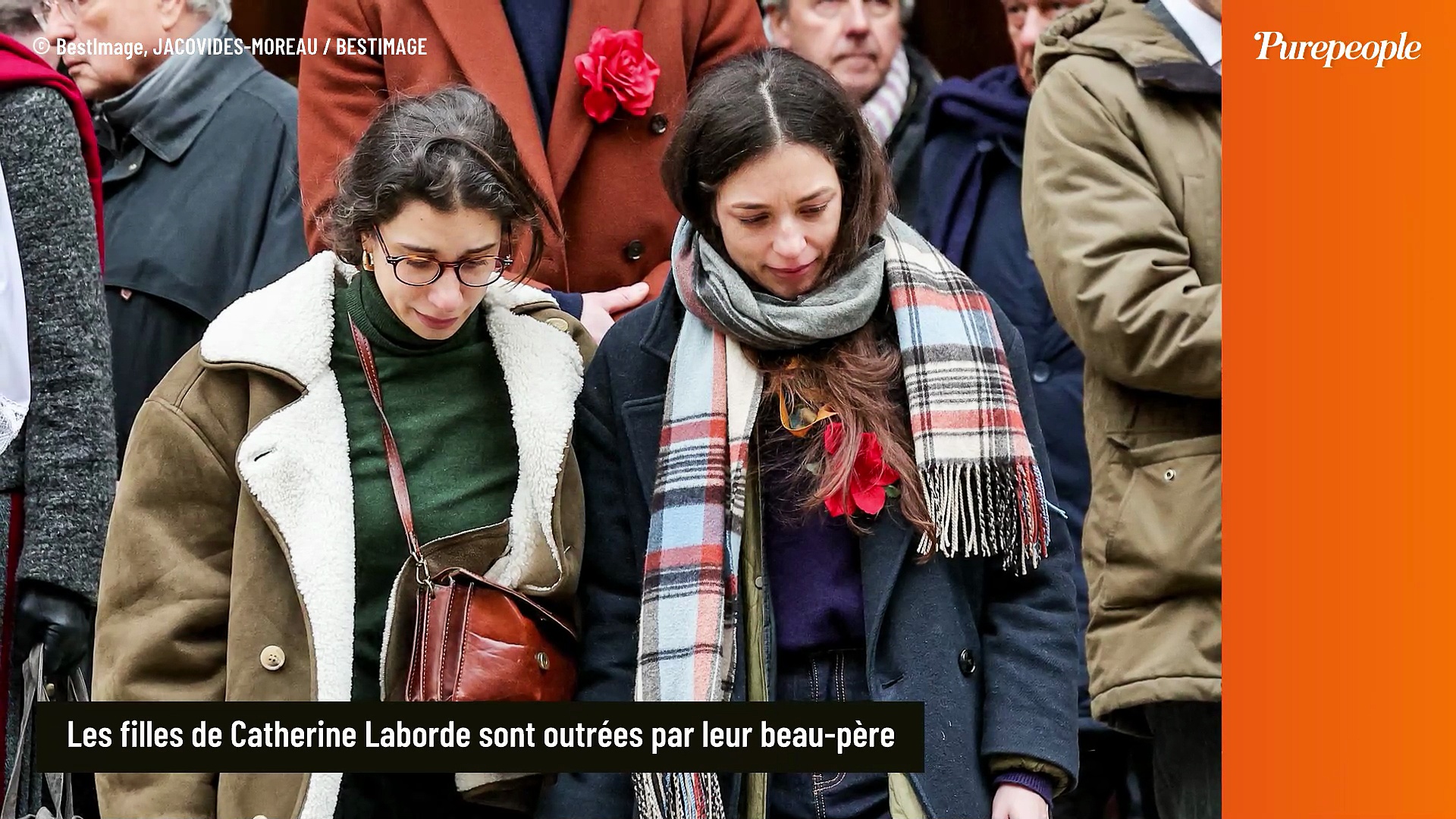 « D’un mauvais goût terrible » : Gabrielle et Pia, les filles de ...