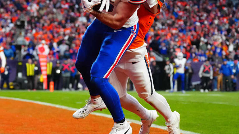 PCL injury spoiling more than Bills’ playoff run for Dalton Kincaid