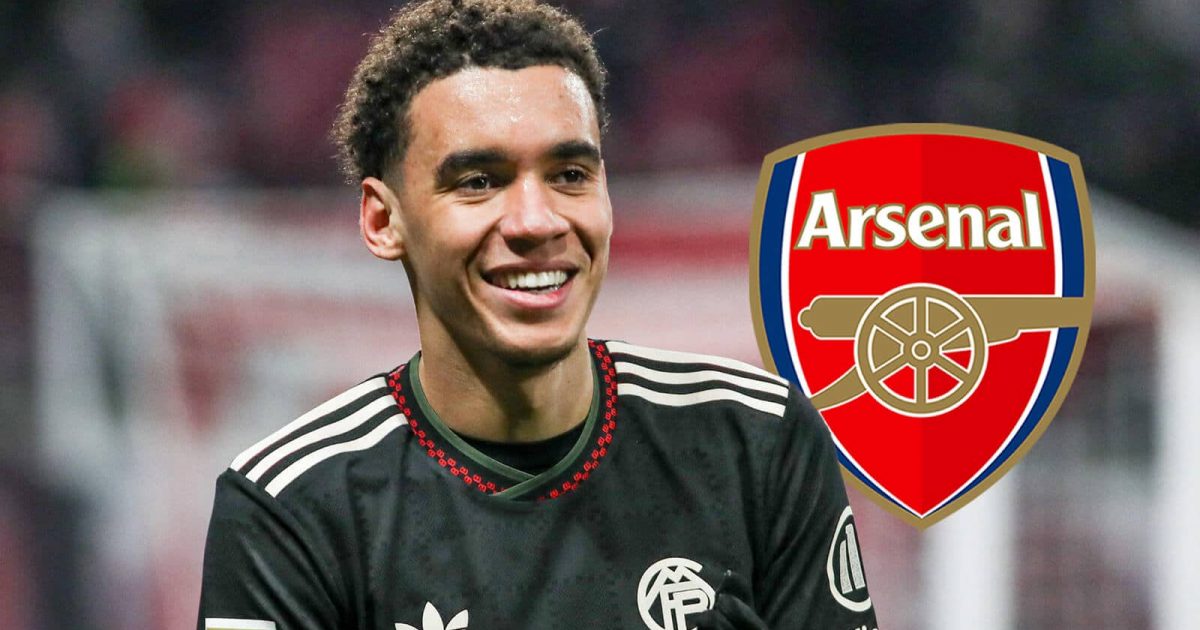 Arsenal 'most realistic destination' for €150m Bayern Munich star amid ...