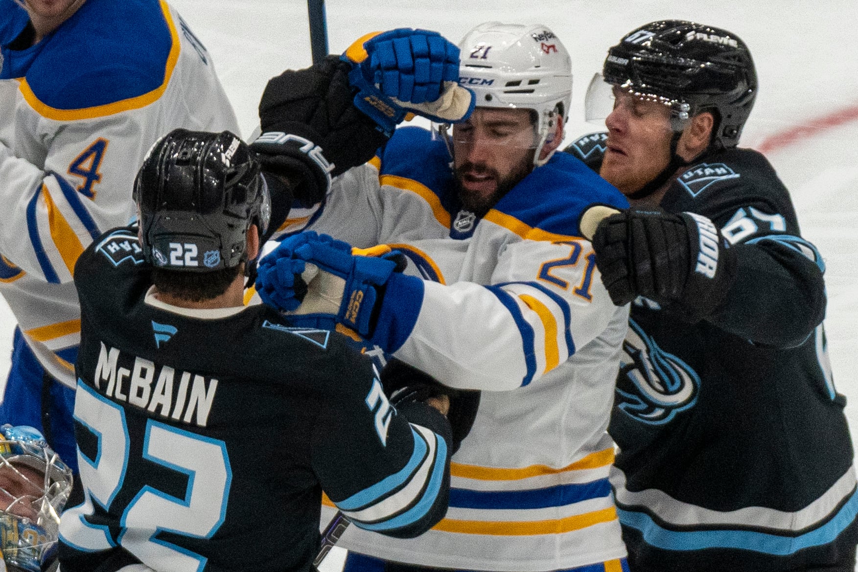 Do the Utah Mammoth have a rival yet? There are candidates from Denver ...